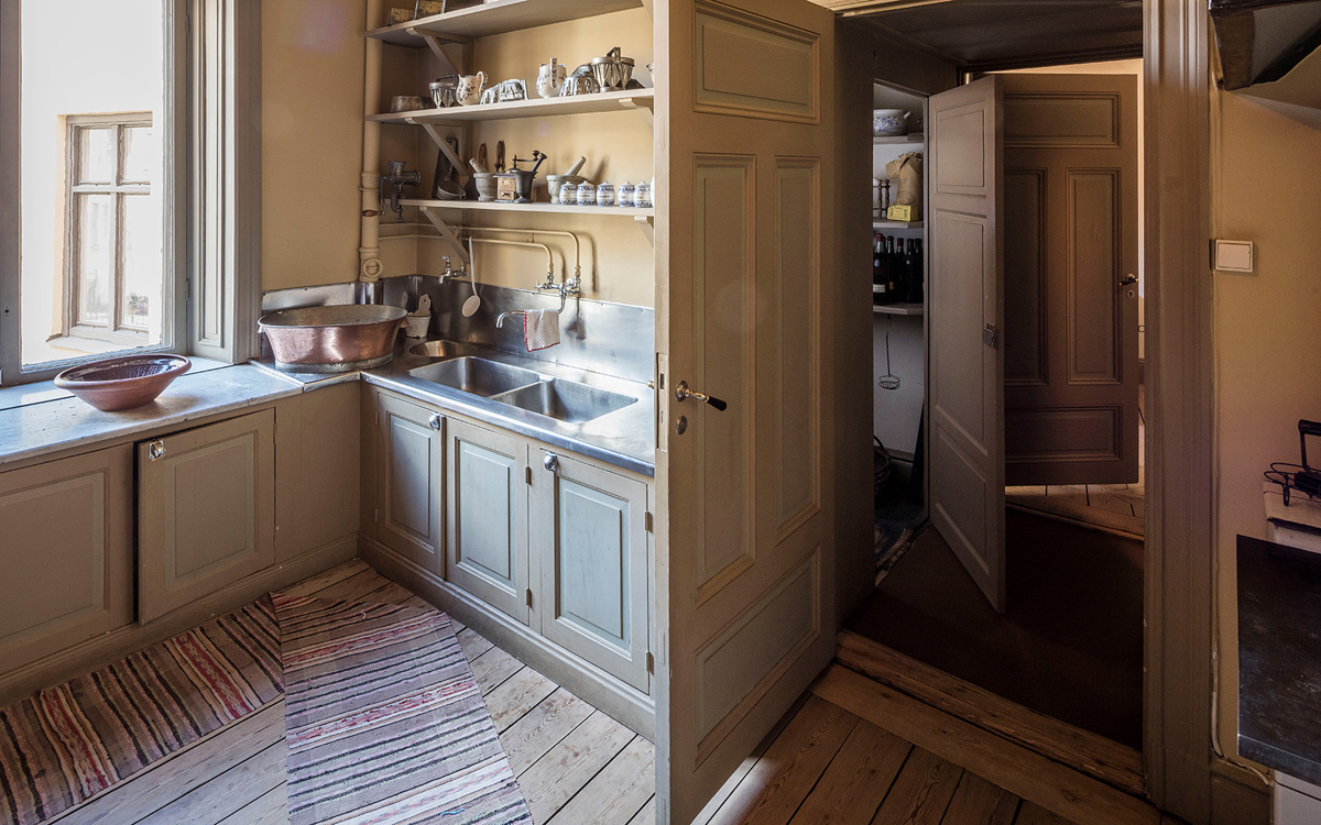 Visningar och stadsvandringar - Stockholms stad